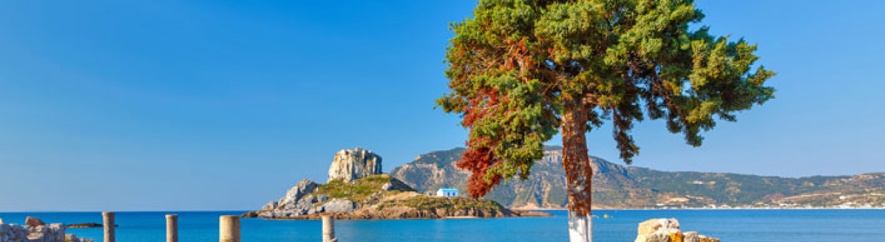 Urlaub Ixia: Die Perle von Rhodos mit alltours bereisen